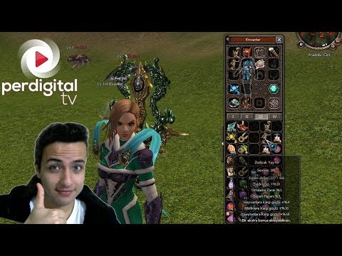 Zodyak Yay'a 32 Adaet Efsun Atımı - Metin2 TR #107