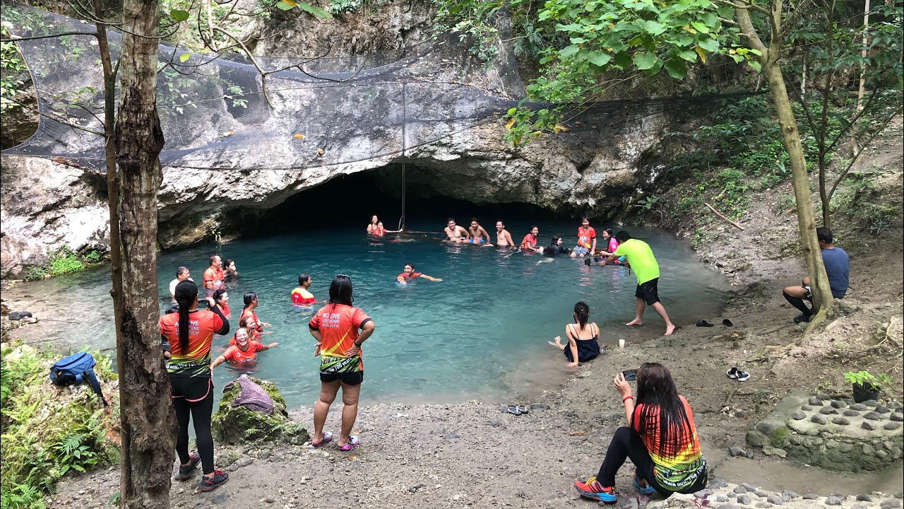 OLARTE CAVE SPRING RESORT - YouTube