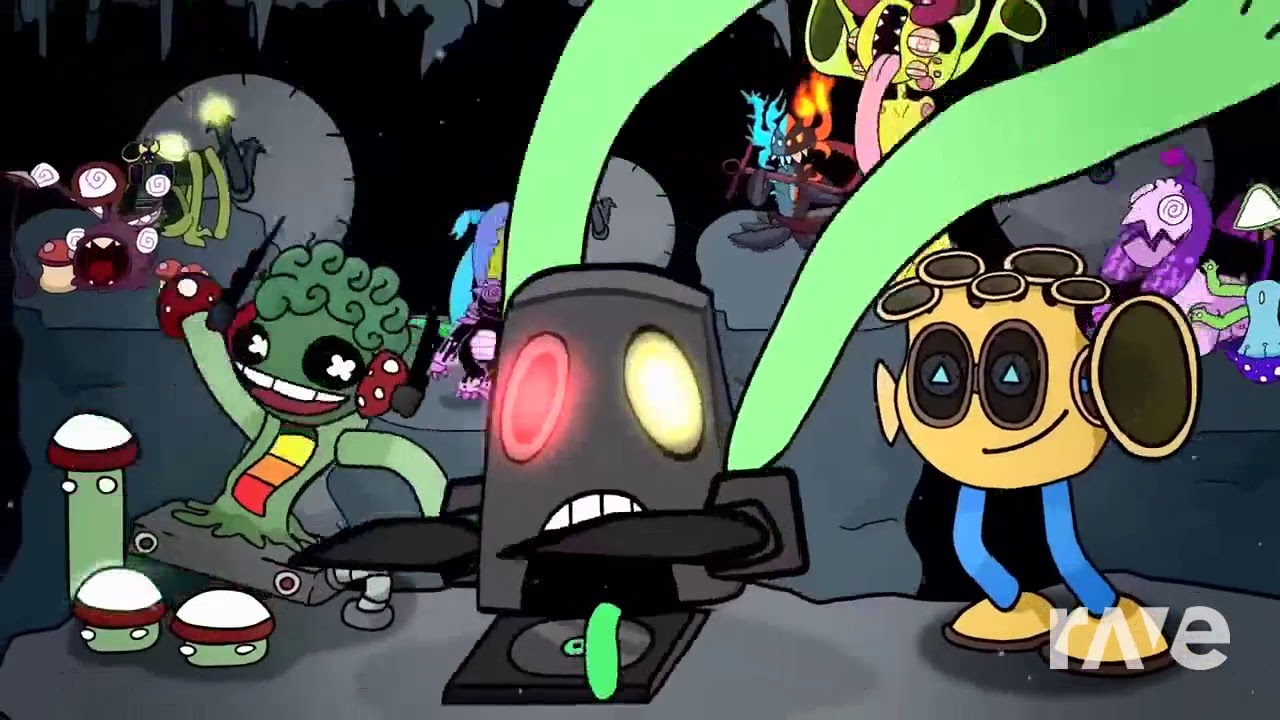 A Lot Of Bit - My Singing Monsters & Hypno Island 8 | RaveDj - YouTube