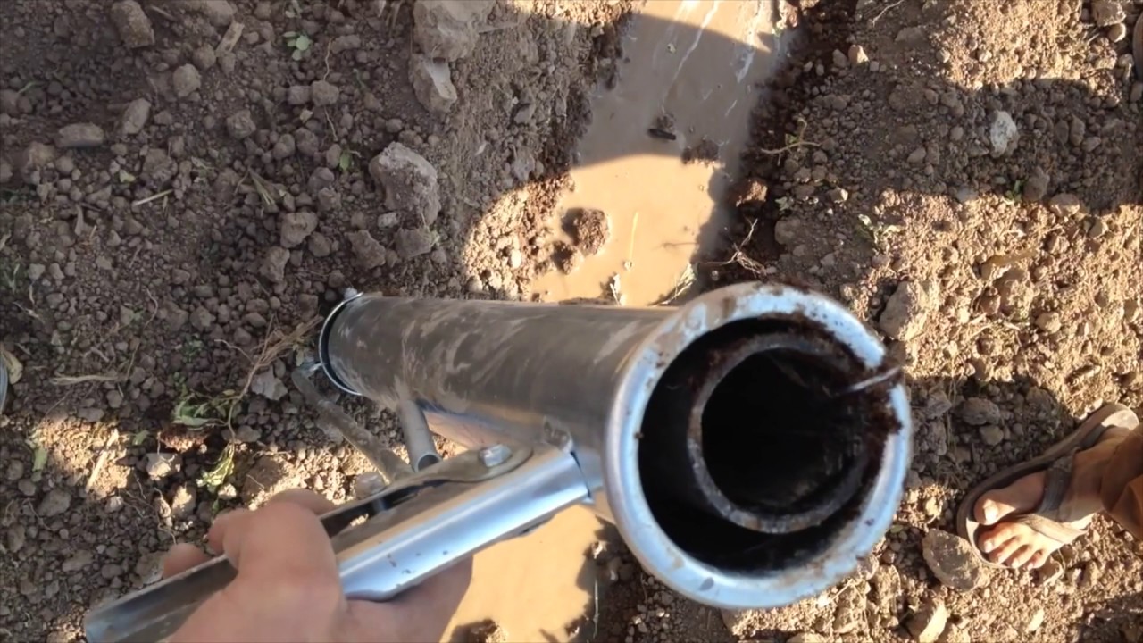 2017 Industrial Hemp Planting Video - YouTube