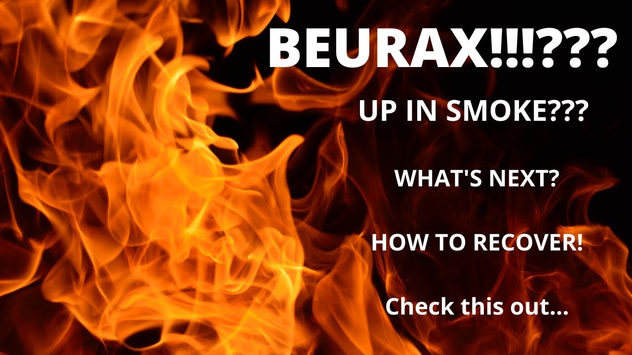 Beurax Exit Scam? They Are Gone! Now What??? How to Recover... - YouTube