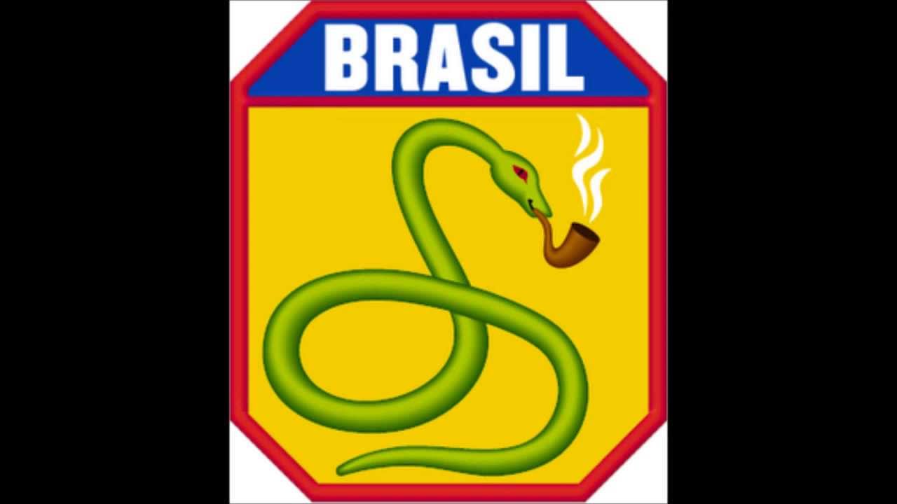 Hinos e Canções - Canção da FEB - Força Expedicionária Brasileira - YouTube