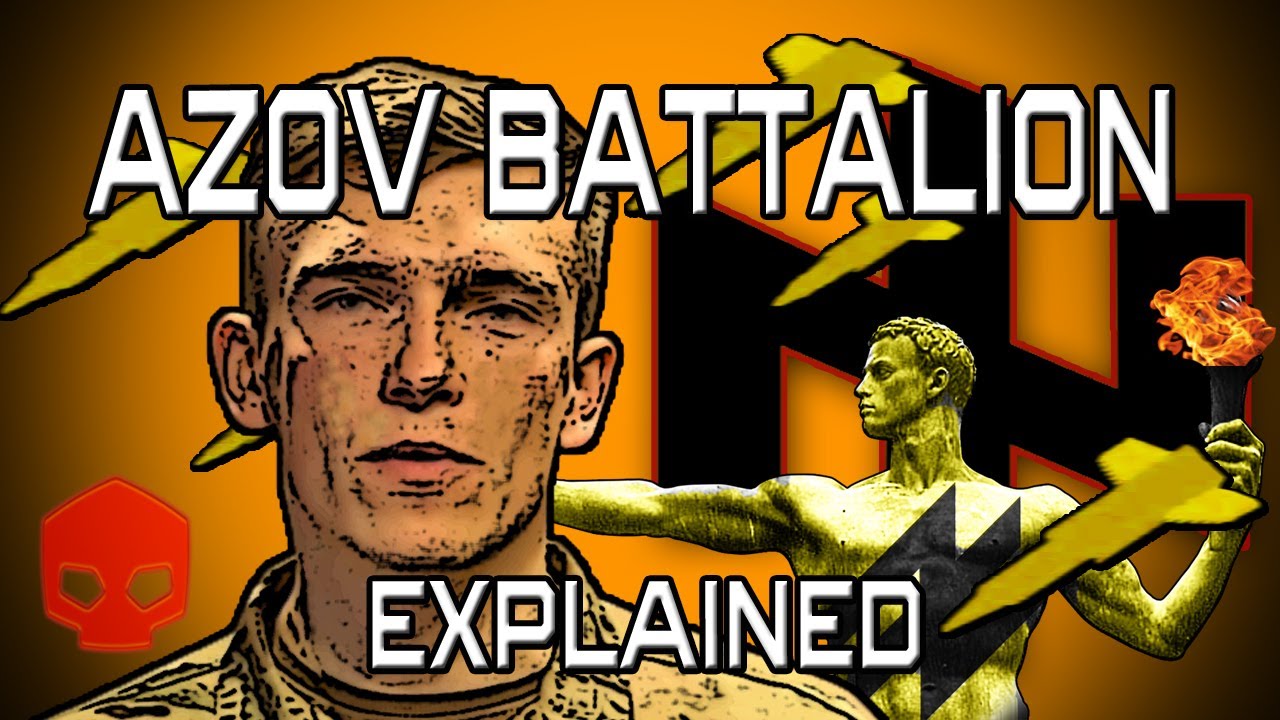 The Azov Battalion - Last Stand at Azovstal - YouTube