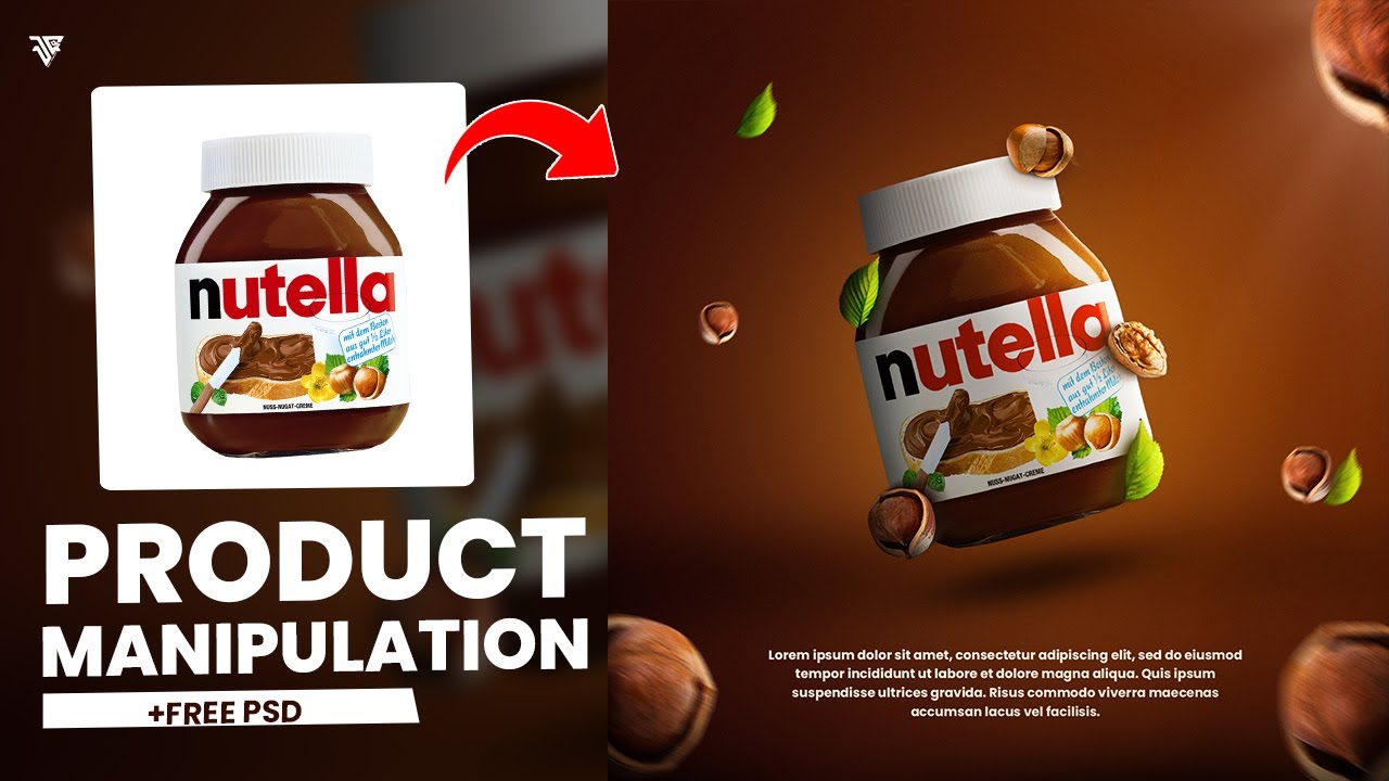 Designing Stunning High-End Advertising Product Manipulation with ...