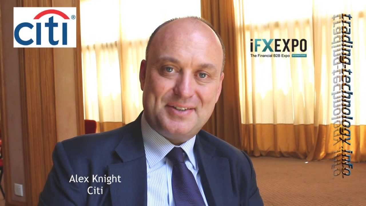 Alex Knight at Citi speaks to Larry Levy about CitiFX's new TradeStream ...