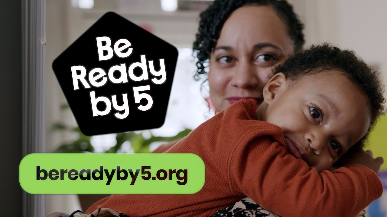 Be Ready by 5: Serving, Children and Families Better - YouTube