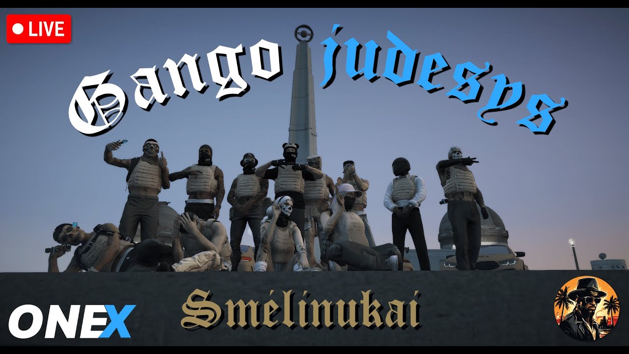 KAS TOLIAU?/GTA ROLEPLAY /ONEX - YouTube