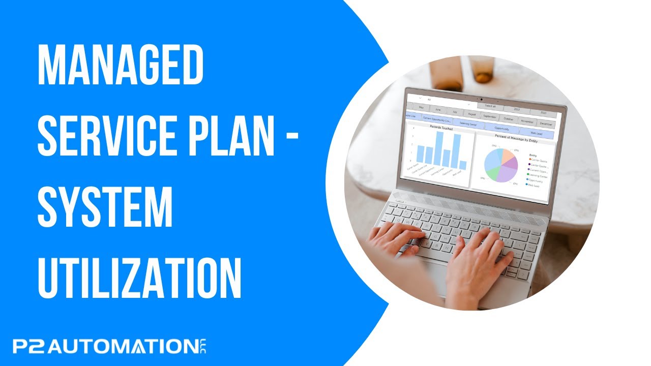 Why do a Managed Service Plan? System Utilization - YouTube
