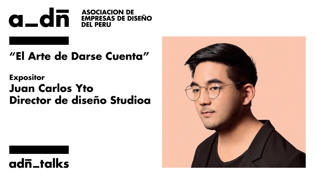 adñ_talks - El Arte de Darse Cuenta - YouTube