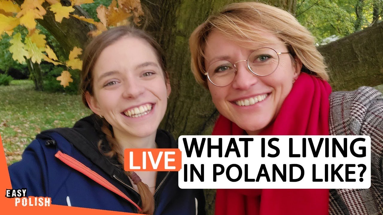 Q&A: Answering Your Questions About Life in Poland | Easy Polish Live ...
