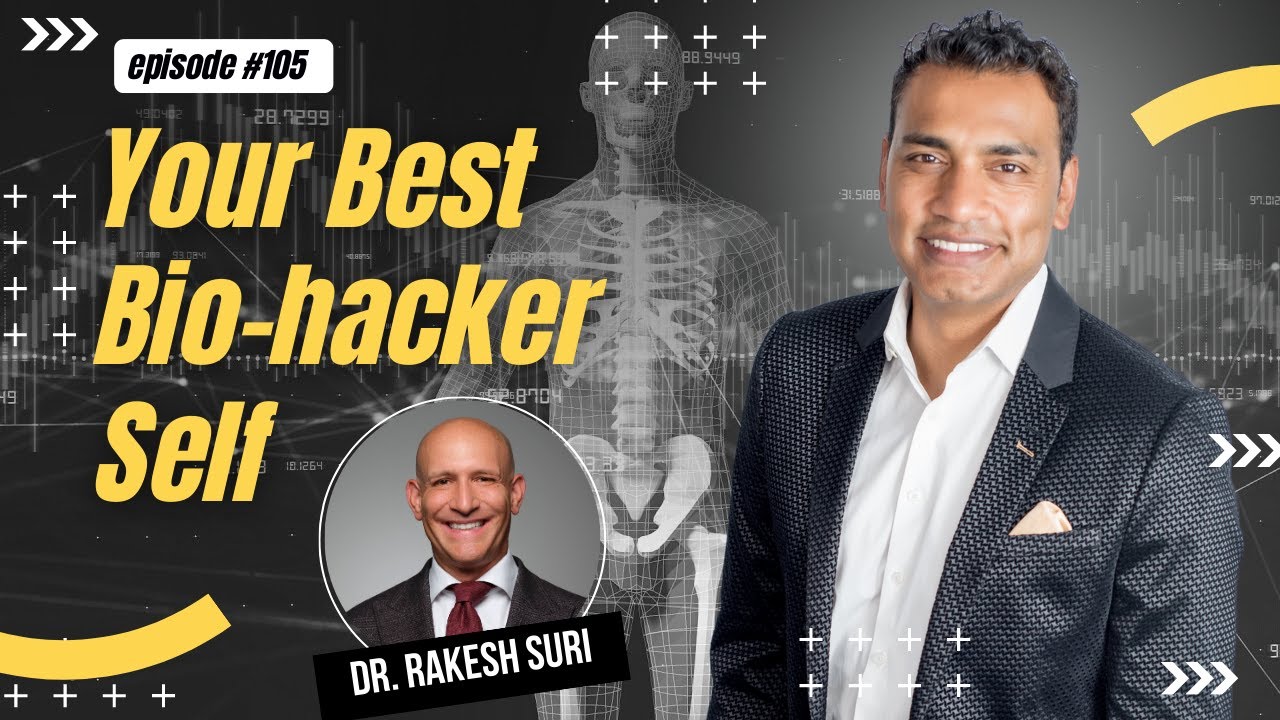 The Future of Medicine with Dr. Rakesh Suri | Limitless MD Ep 105 - YouTube