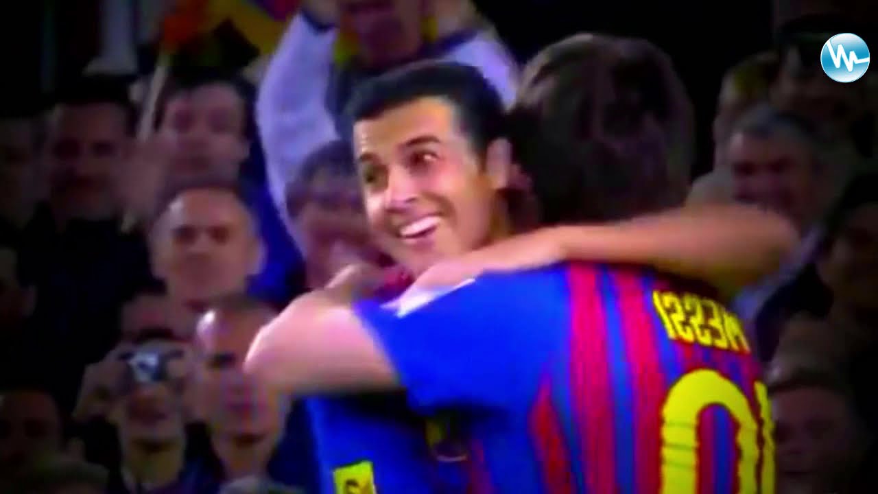 Lionel Messi 91 goles en 2012 - YouTube