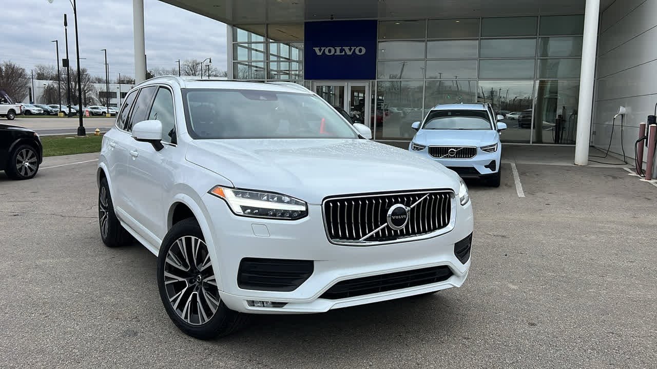 2021 Volvo XC90 T5 Momentum OH Columbus, Dublin, Reynoldsburg ...