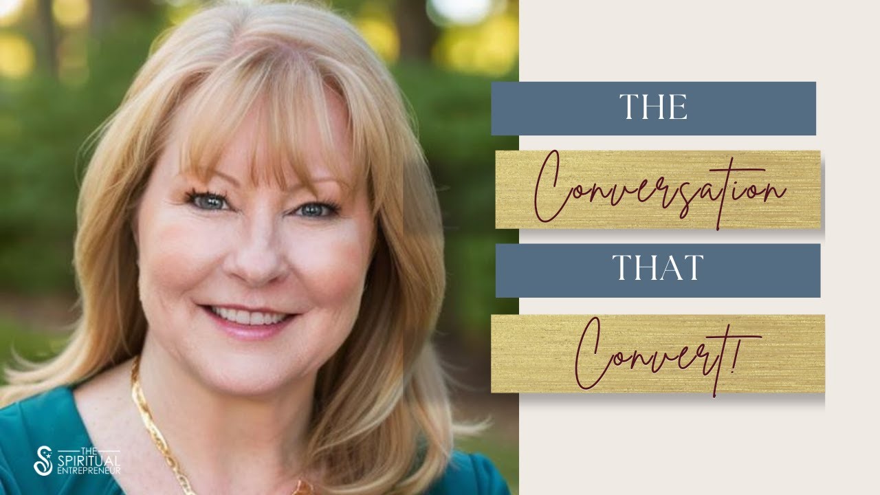 Soul Centered Conversations For A 6 Figure Business - YouTube