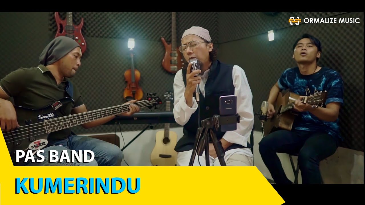 KUMERINDU - YUKI PAS BAND FEAT NORMALIZE BAND - YouTube