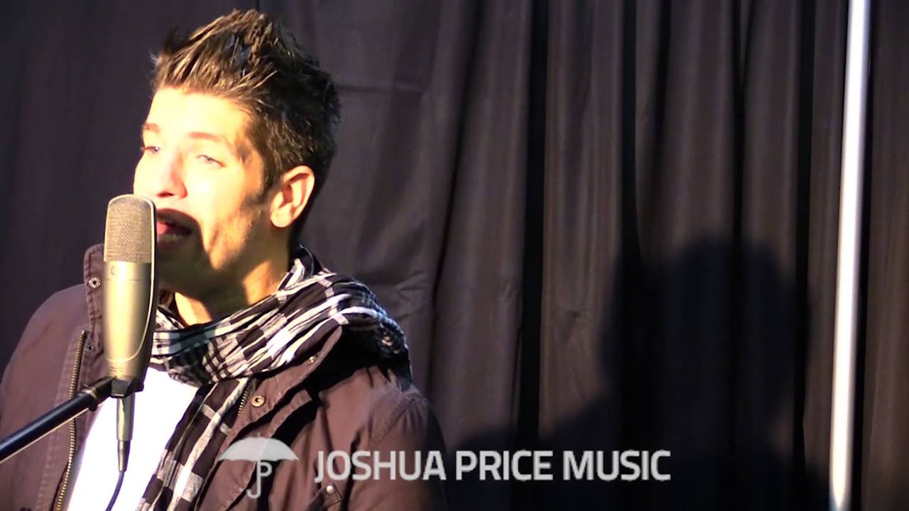 Joshua Price singing The Christmas Song - YouTube