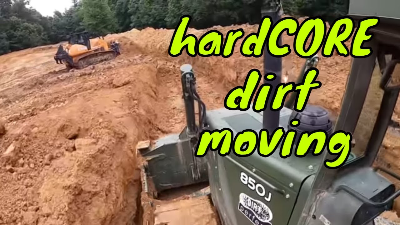 Massive Core Needed For Massive Dam As More Weather Closes In Fast ...