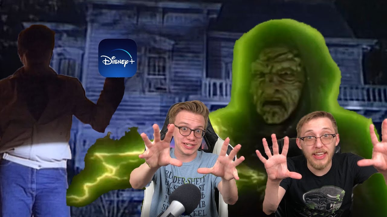 Mr. Boogedy: The Hidden Gem of Disney+ - YouTube