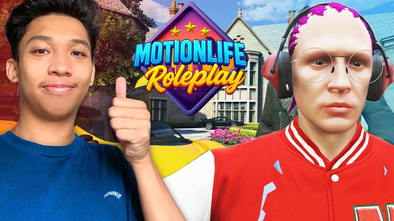 SAATNYA CARI KERJA DI SERVER RP BANG WINDAH! - GTA 5 Motion Life ...