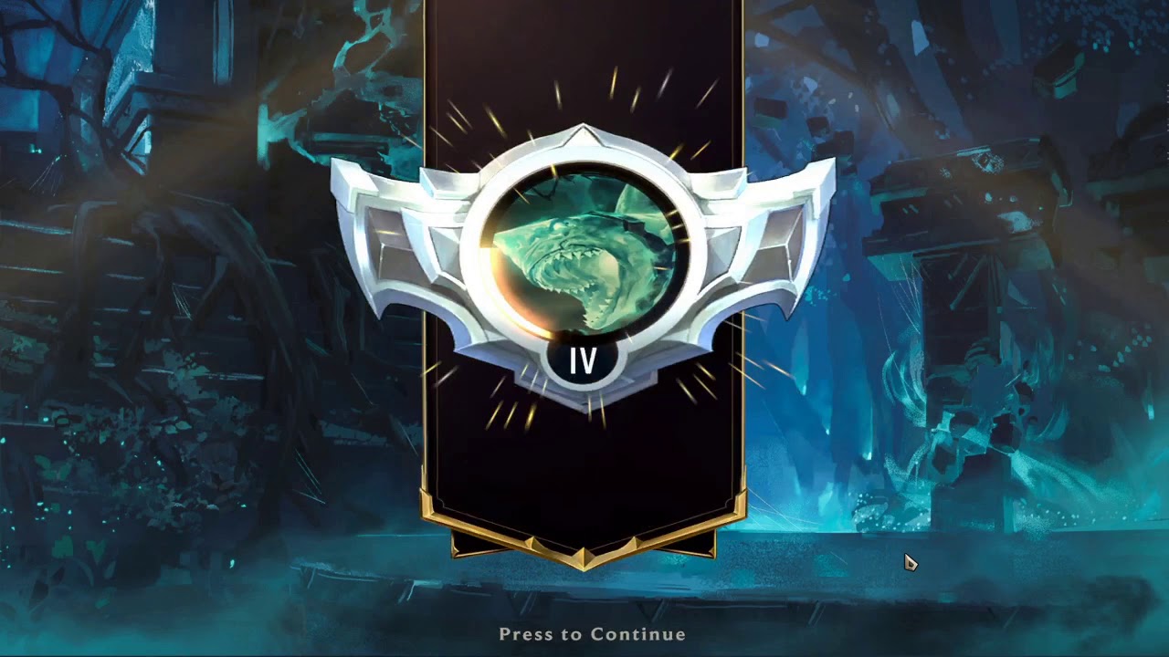 Ranked Fortune League Silver 4 to 3 Part One - YouTube