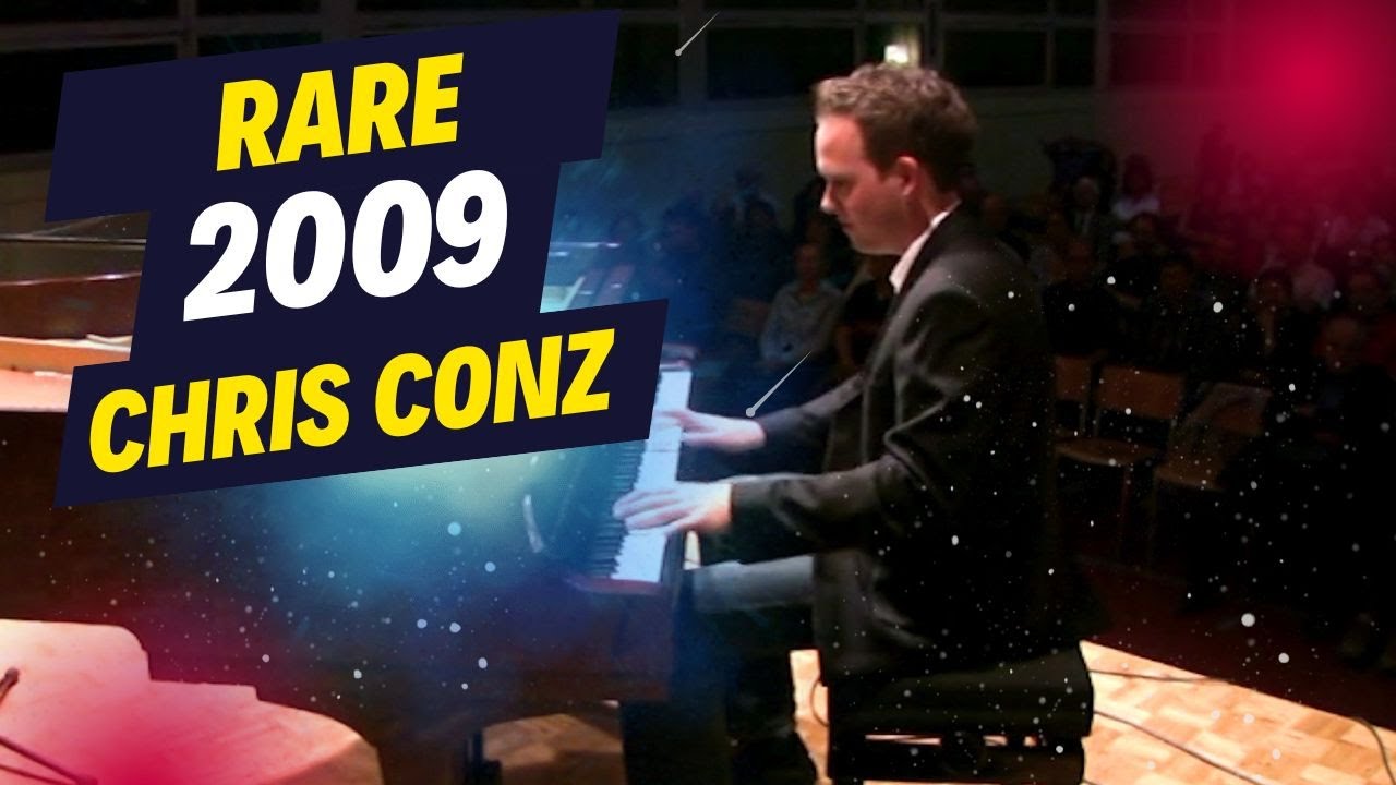 Rare 2009 Performance: Chris Conz & Hamp Goes Wild - 'Boogie Woogie ...