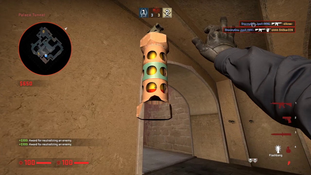 Cs Clips 4 Youtube