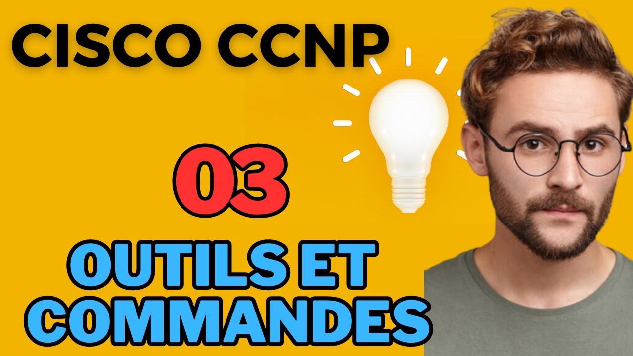 FORMATION CISCO CCNP | 03 - Outils et commandes - YouTube