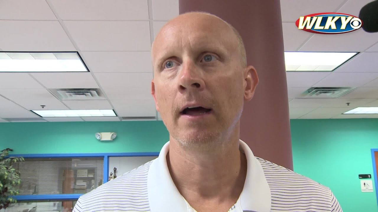 Chris Mack speaks on David Johnson's injury - YouTube