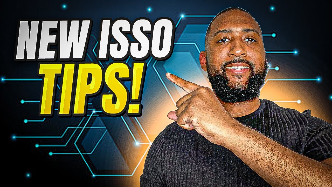 Tips on starting a new job as a new Information System Security Officer ...