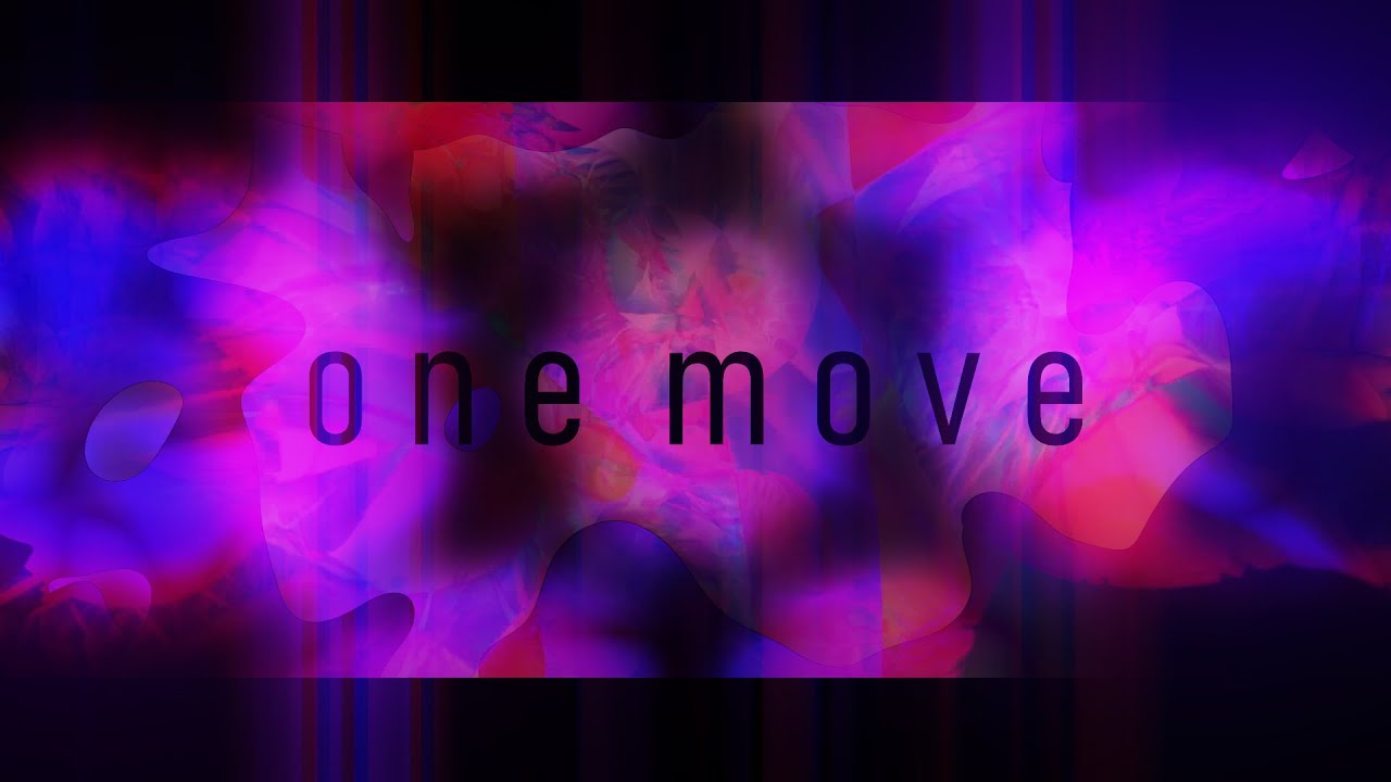One move tennis - YouTube