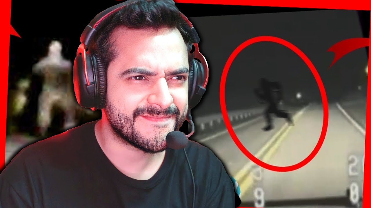 BREAKMAN!! 5 VÍDEOS ESPELUZNANTES QUE JAMÁS HAN SALIDO A LA LUZ HASTA ...