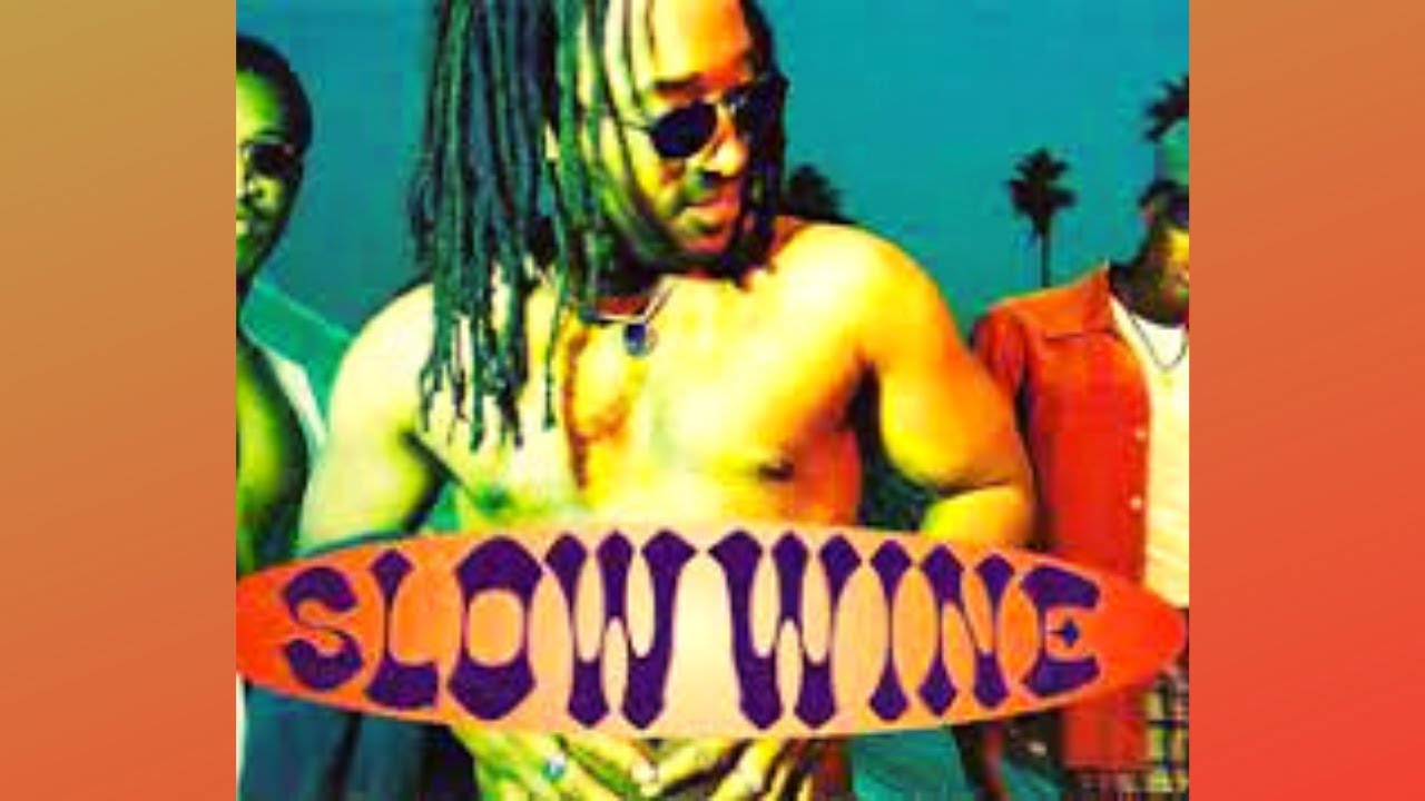 Tony Toni Toné - Slow Wine - YouTube