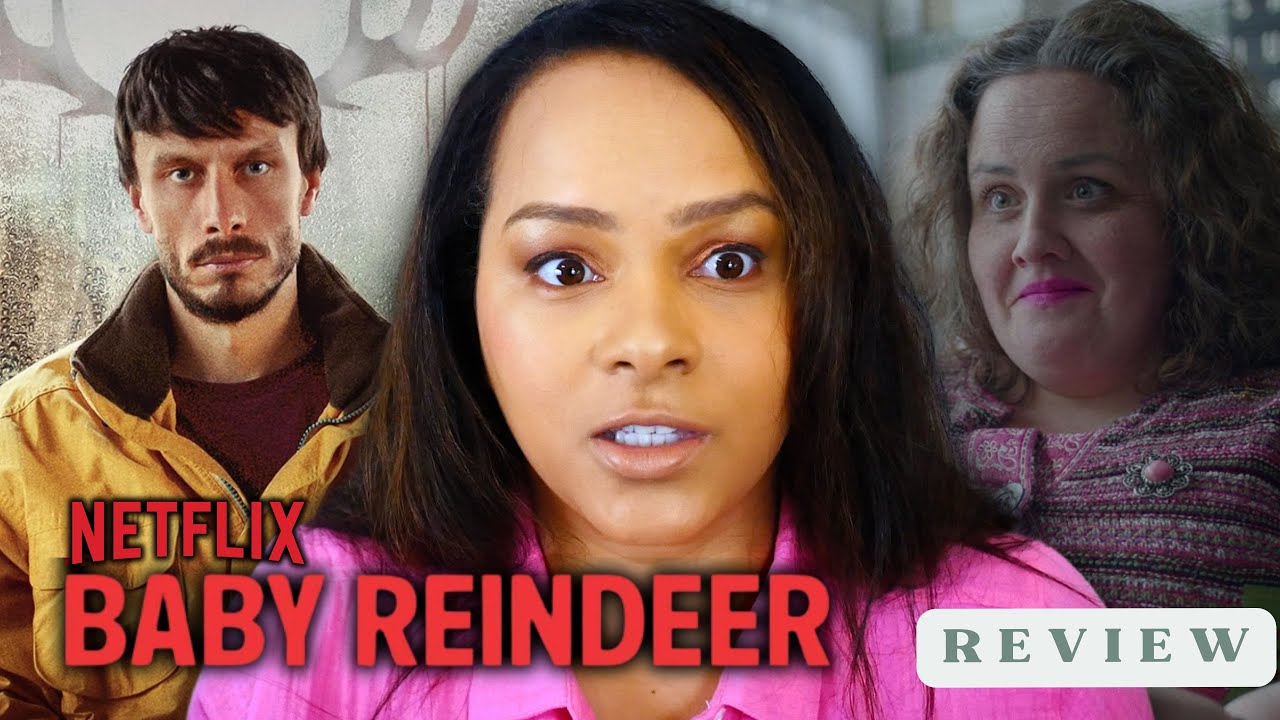 Netflix's Baby Reindeer Series Recap and Review | Richard Gaad | Fiona ...