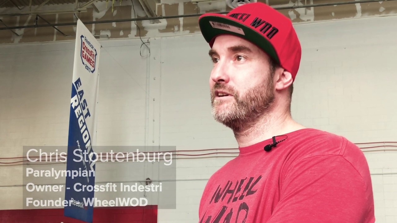 an Athlete first, Trailer (Chris Stoutenburg) - YouTube