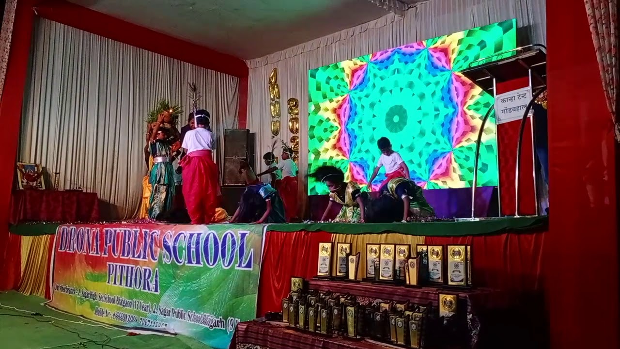 Annual Functions Program - YouTube