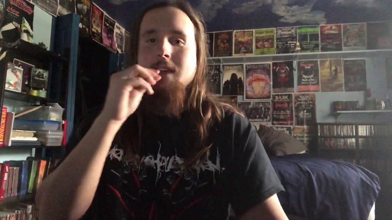 Testament - Demonic Album Review - YouTube