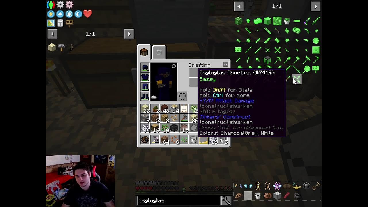 fermentation minecraft DJ2 - YouTube