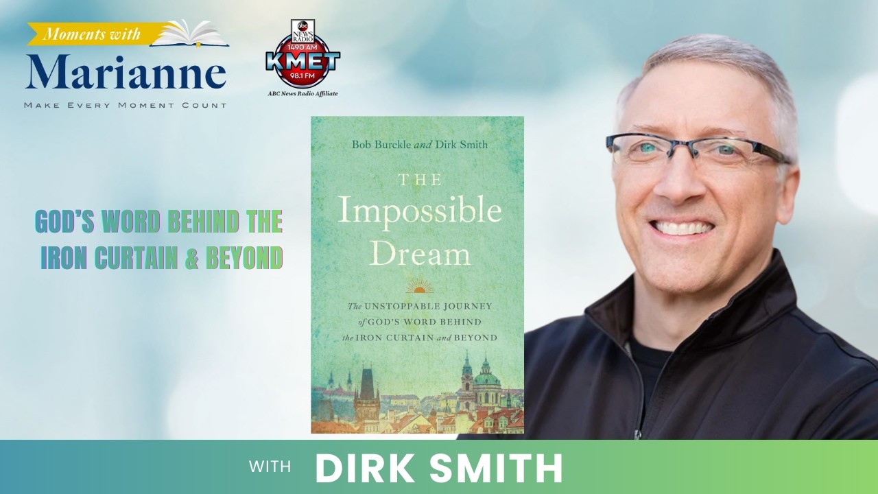 The Impossible Dream with Dirk Smith - YouTube