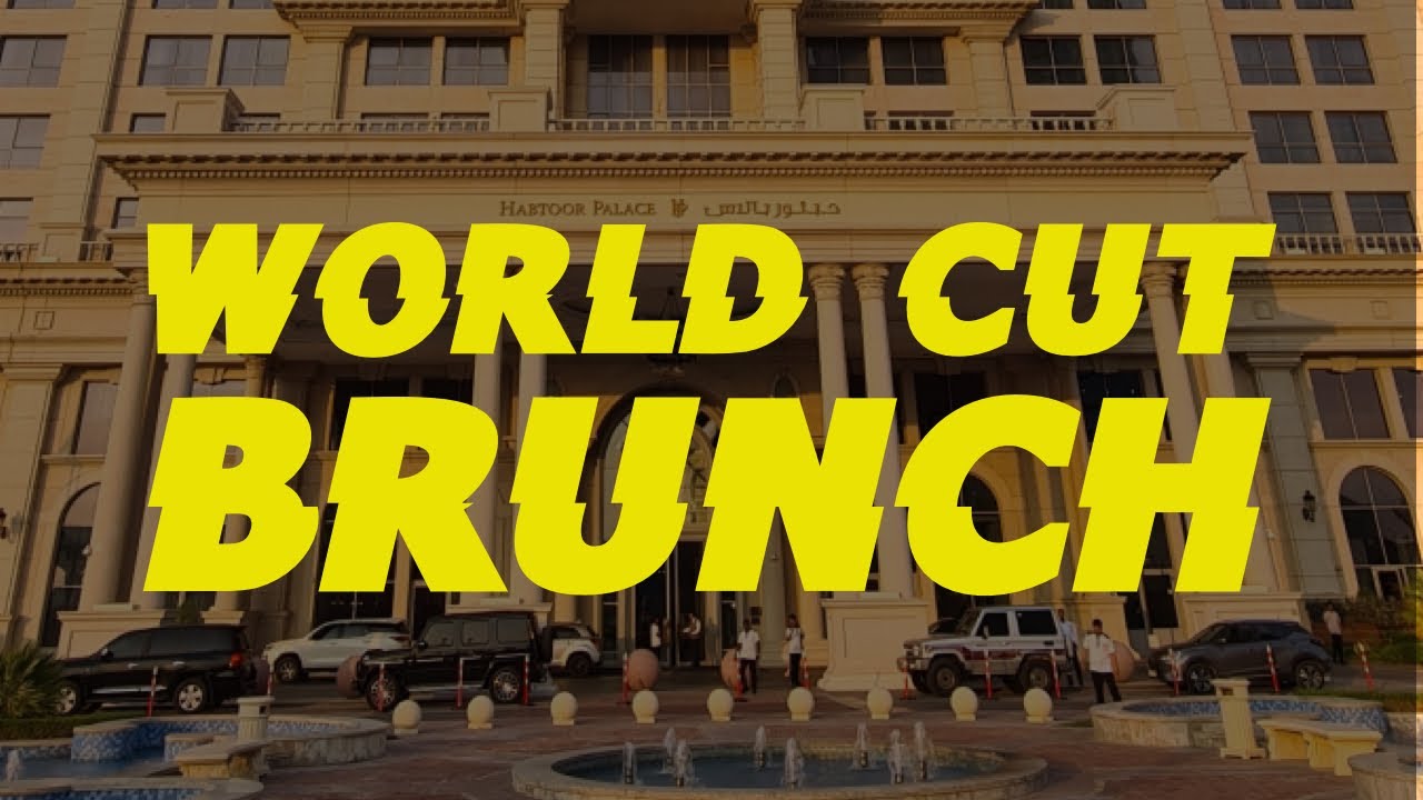 World Cut Brunch - YouTube