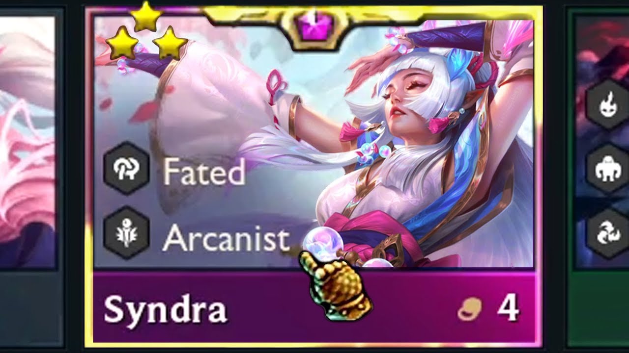 Ultimate Sniper Showdown: 3-Star Syndra with Sniper Emblem | TFT ...