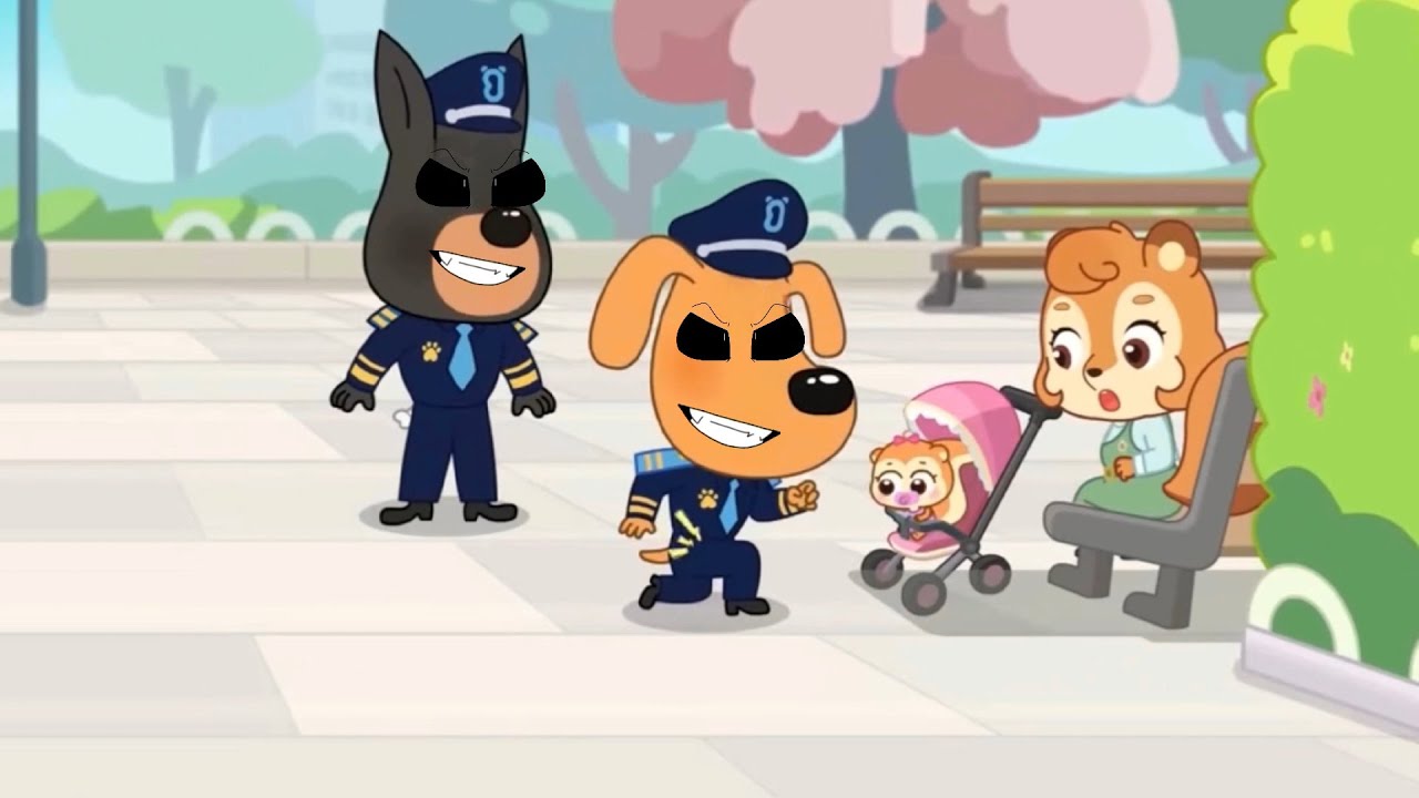 Monster How Should I Feel /Labrador and Friends💥 /The LABRODE MONSTERS ...