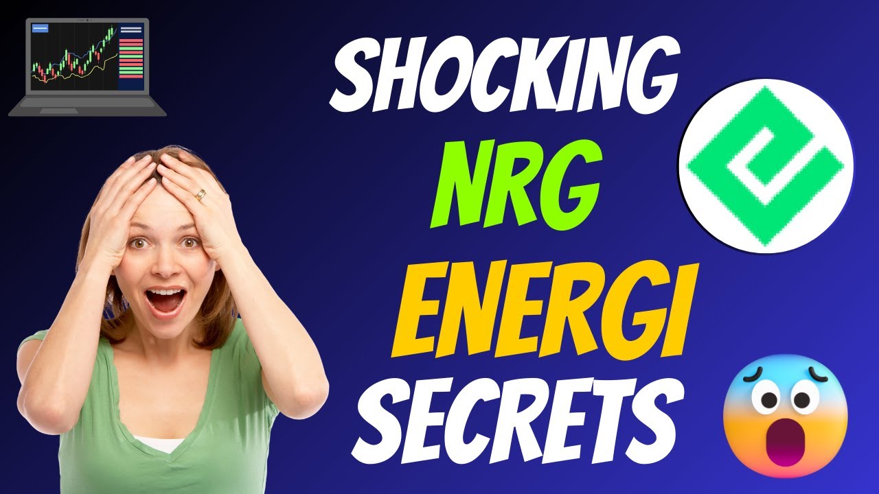 The Shocking Energi Coin NRG Secrets | Cryptocurrency New Crypto Token ...