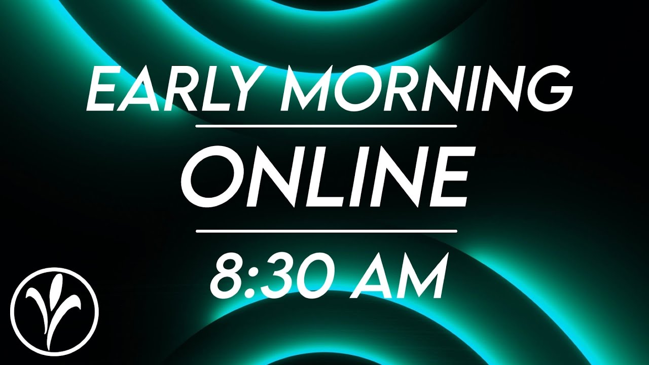 September 11, 2022, Sunday Morning - 8:30 AM Early Service - YouTube
