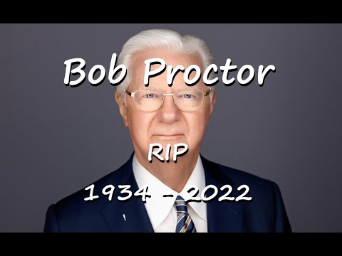BOB PROCTOR | His Most Famous Affirmation (Looped) - YouTube