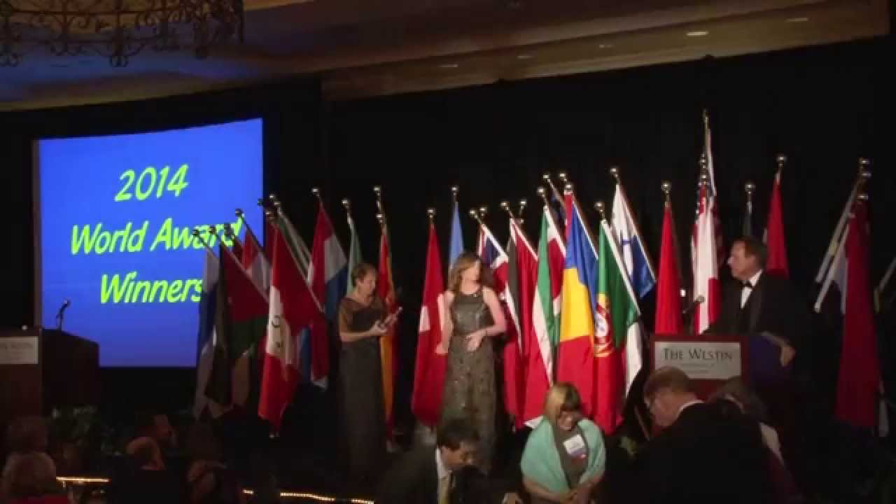 2014 World Motivator of the Year - Boyd Ober - YouTube