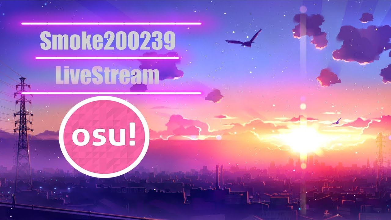 Osu! | Smoke200239 | 3700 pp - YouTube