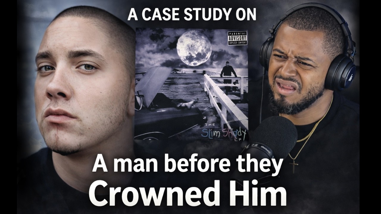 The Greatest Hip-Hop Story Begins at Rock Bottom | Eminem - YouTube