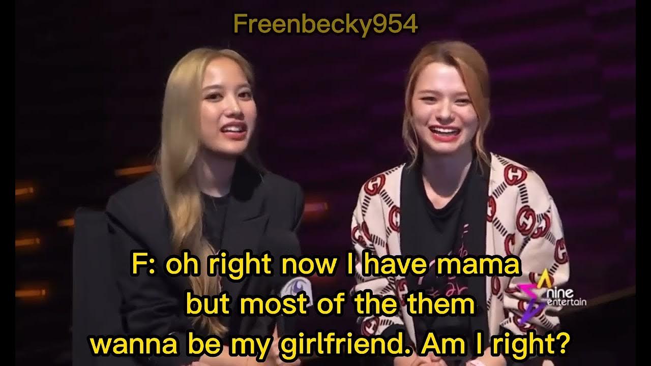 (eng) Jealous Bec👀🤣#ฟรีนเบค #loveislove #gaptheseries #freenbecky #srchafreen #beckysangels ...