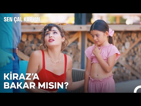İki İnatçı Yan Yana Nasıl Olacak? - Sen Çal Kapımı 42. Bölüm