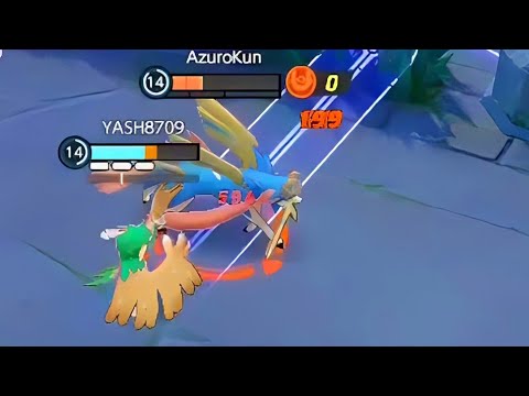 Decidueye "Satisfying" Spirit Shackle 😳 - YouTube